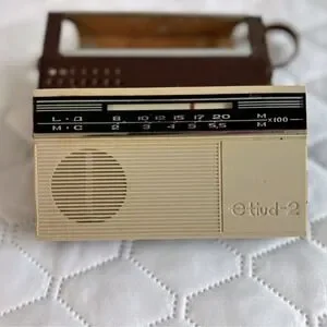 Etiud | Portable Audio & Video | Etiud Etiud2 Portable Radio Unisex Os ...
